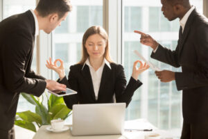 16 Classy Phrases That Can De-Escalate A Conflict At Work – Listickle